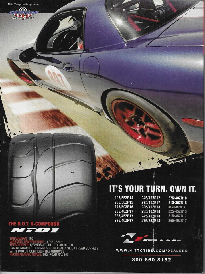 Grassroots Motorsports Magazine Oct 2006 MR2 Mx-2 Audit Subaru Coupe GT ...