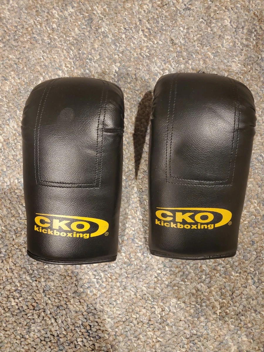 Cko Kickboxing Signs