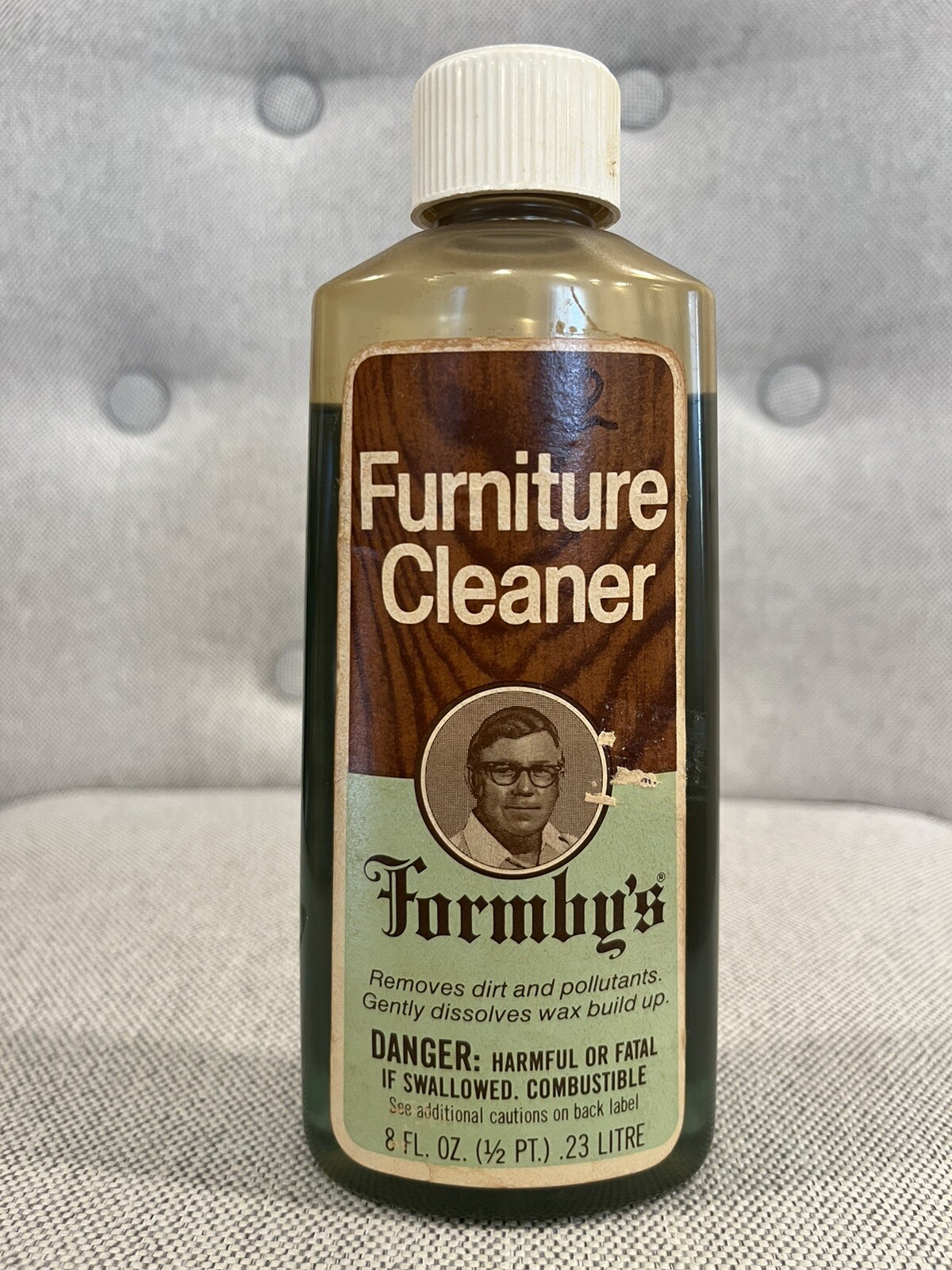 FORMBYS FURNITURE CLEANER