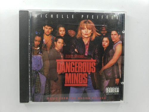 Dangerous Minds - Movie Soundtrack CD | eBay