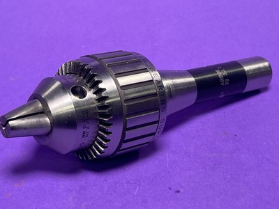 Drill Chucks - Morse Taper Arbor