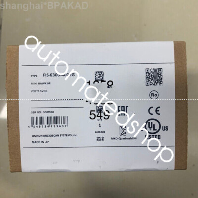 1PCS NEW FIS-6300-4009G bar code reader Shipping DHL or FedEX | eBay