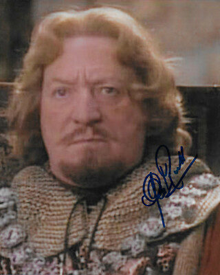 Clive Revill Star Trek Original Autographed 8X10 photo | eBay