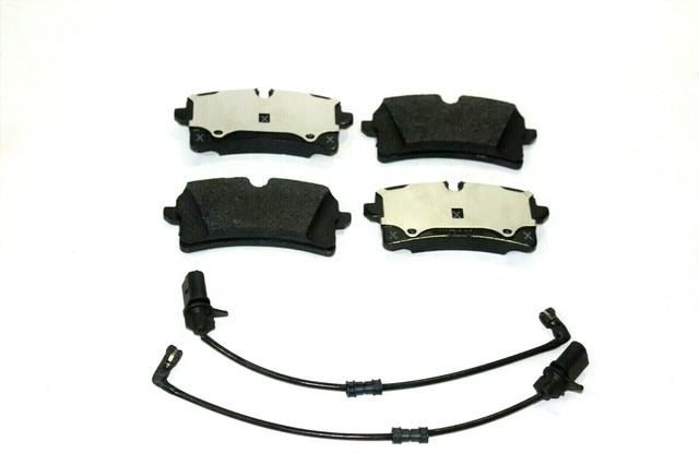 2010 Bentley Mulsanne Rear Brake Pads 3Y0698451B on for sale online | eBay