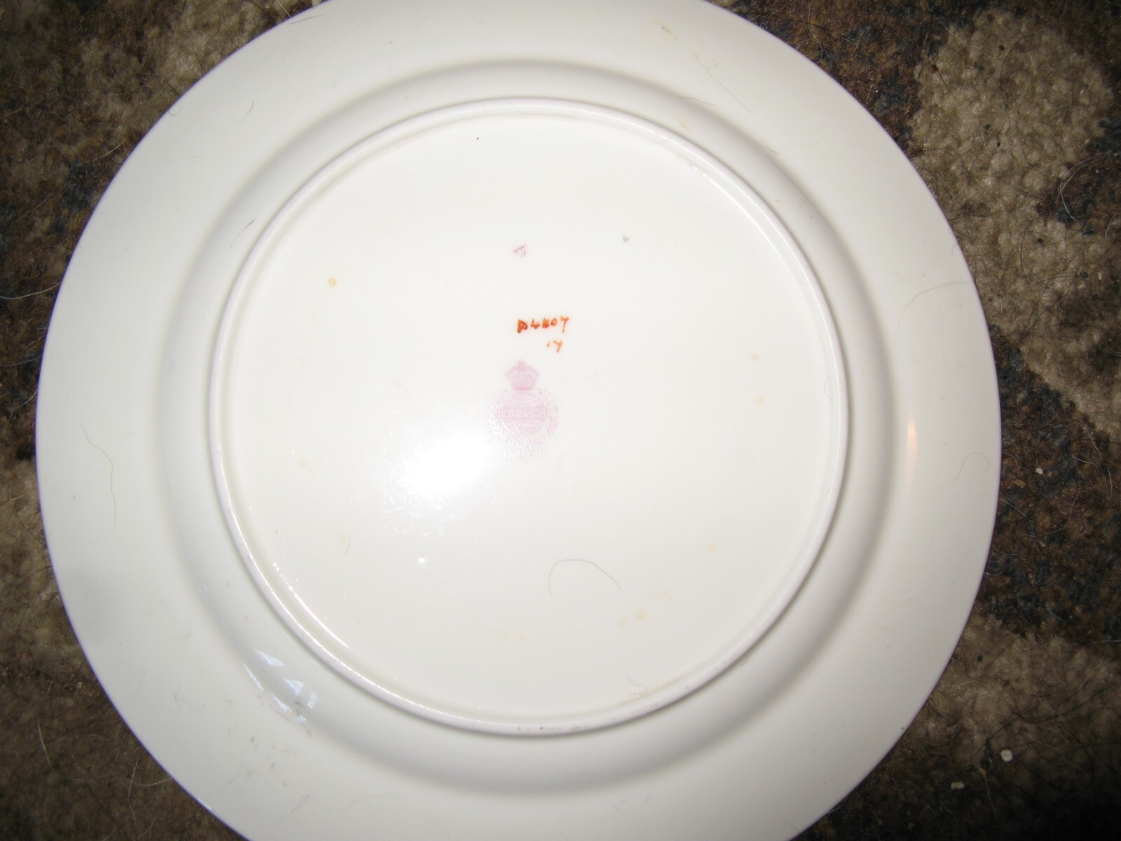 Minton Rose Swag Sets 8 Demitasse Cups 12 Saucers A4807 Globe Stamp for ...