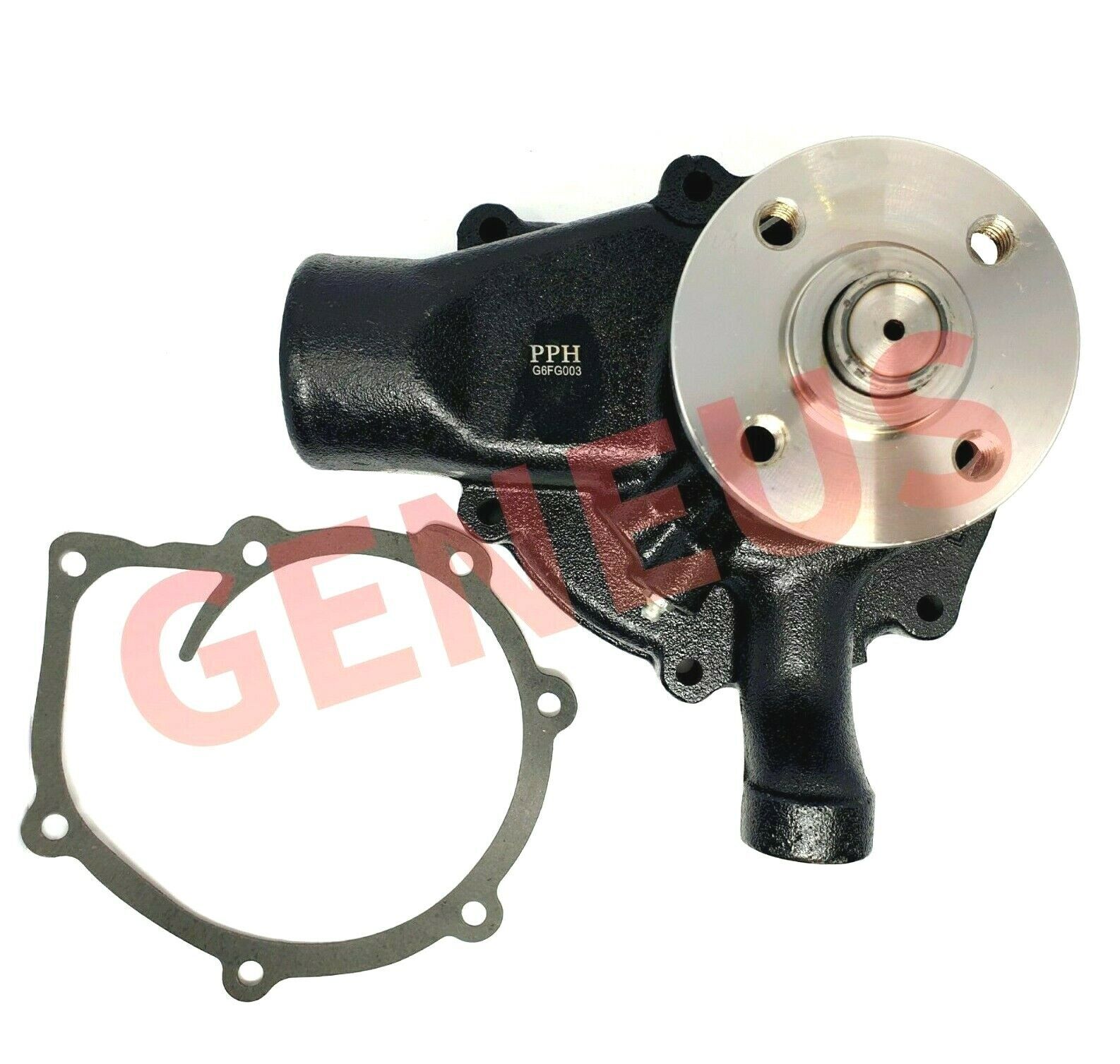 Water pump for Mitsubishi 6D14 | eBay
