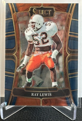 2023 Panini Select Draft Picks Ray Lewis #78 | eBay