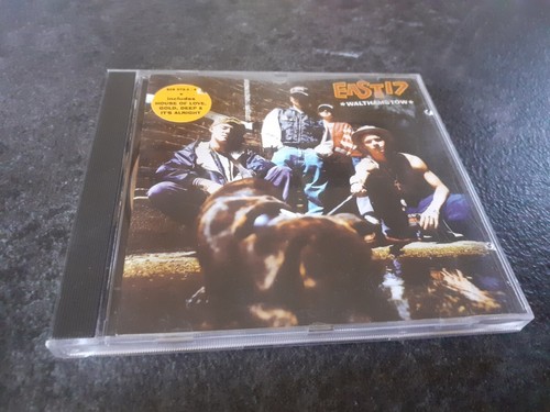 CD ALBUM East 17 – Walthamstow / 1992 | eBay