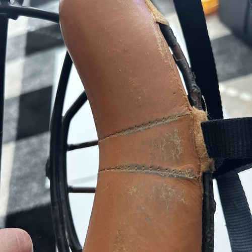 All-Star FM25EXT umpire or catcher's mask. | eBay