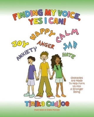 Finding My Voice, Yes I Can!: Obstacles Are Made To Help Form Us Into A ...