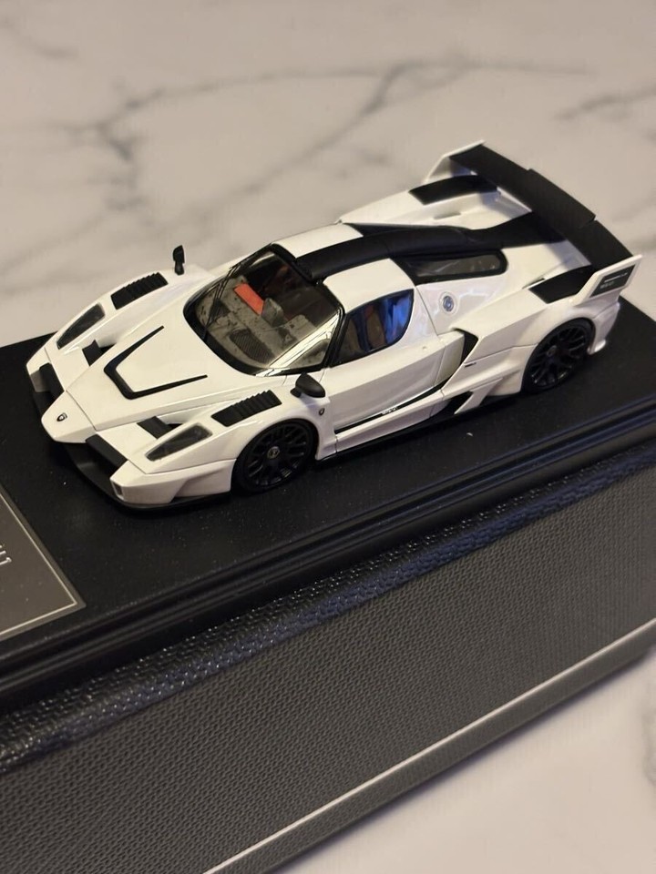 1/43 FLINE GEMBALLA MIG-U1 (Ferrari ENZO Gemballa) | eBay UK