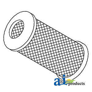 Air Filter 1688092M2 fits Massey Ferguson 20D 20E 20F 240 240S 250 30E ...