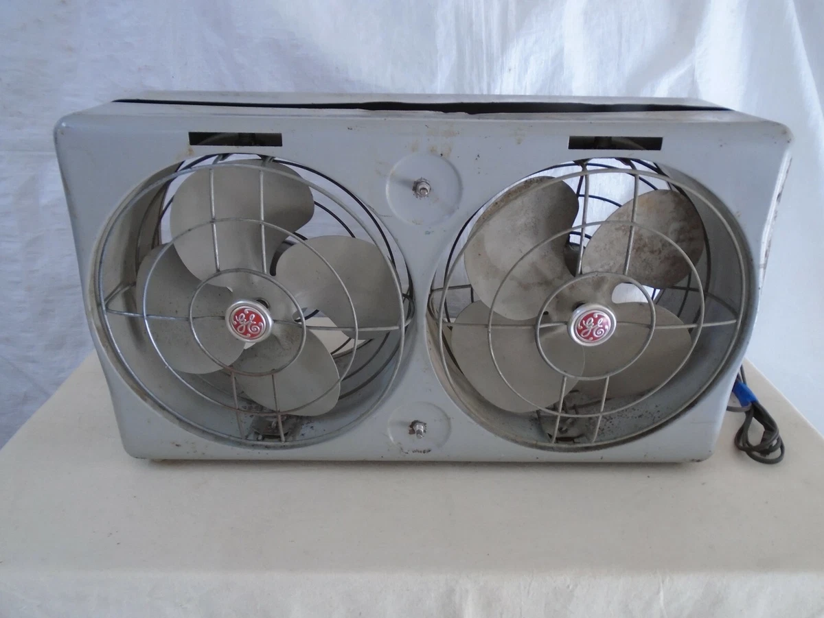 Vintage Box Fan Ebay