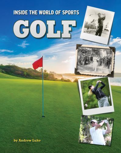 Golf by Andrew Luke (2016, Hardcover) for sale online | eBay