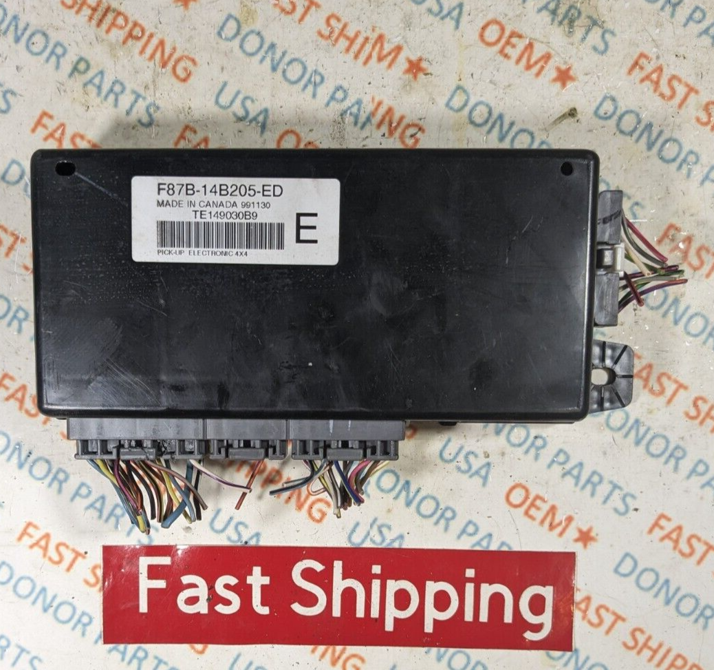 #F87B-14B205-ED Ford Ranger Mazda B3000 B4000 4x4 GEM Multifunction ...