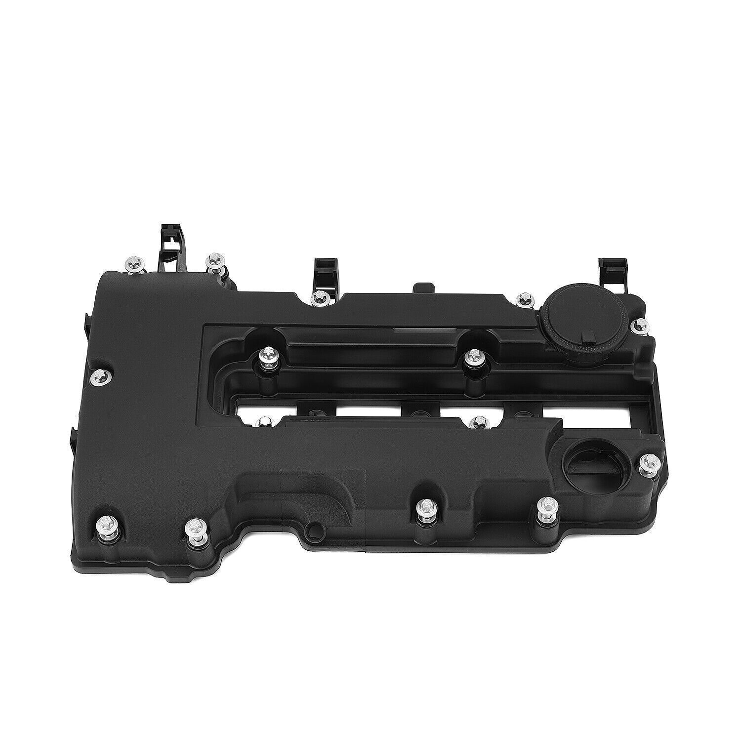 Valve Rocker Cover & Gasket for Vauxhall Astra J Corsa D E Adam ...