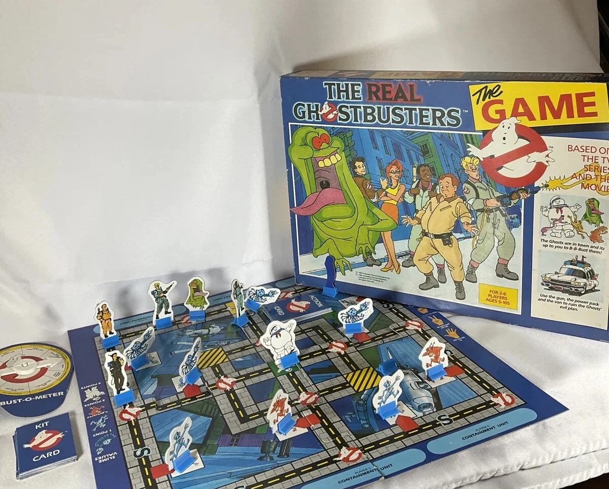 1980s Board Games