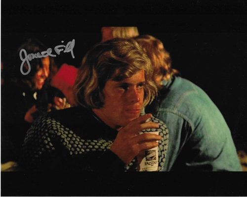 * JONATHAN FILLEY * signed 8x10 photo * JAWS * PROOF * 5 | eBay