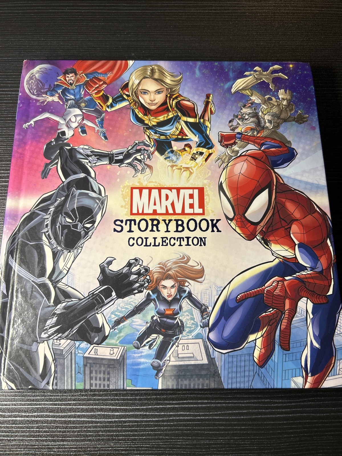 Marvel Storybook Collection by Marvel Press Book Group 300 pages | eBay