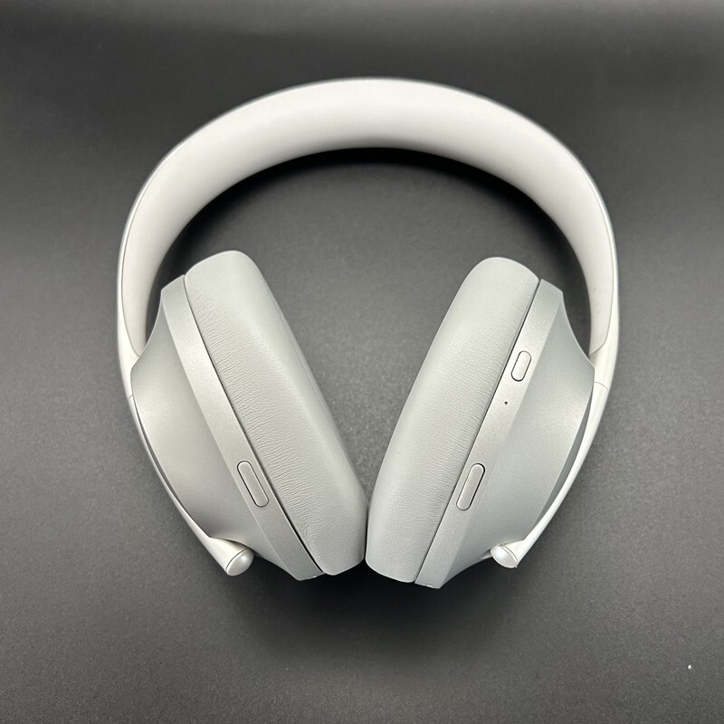 Bose Headphones 700 Wireless Noise Cancelling Bluetooth Over-Ear ...