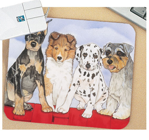 Dog Mouse Pad | eBay