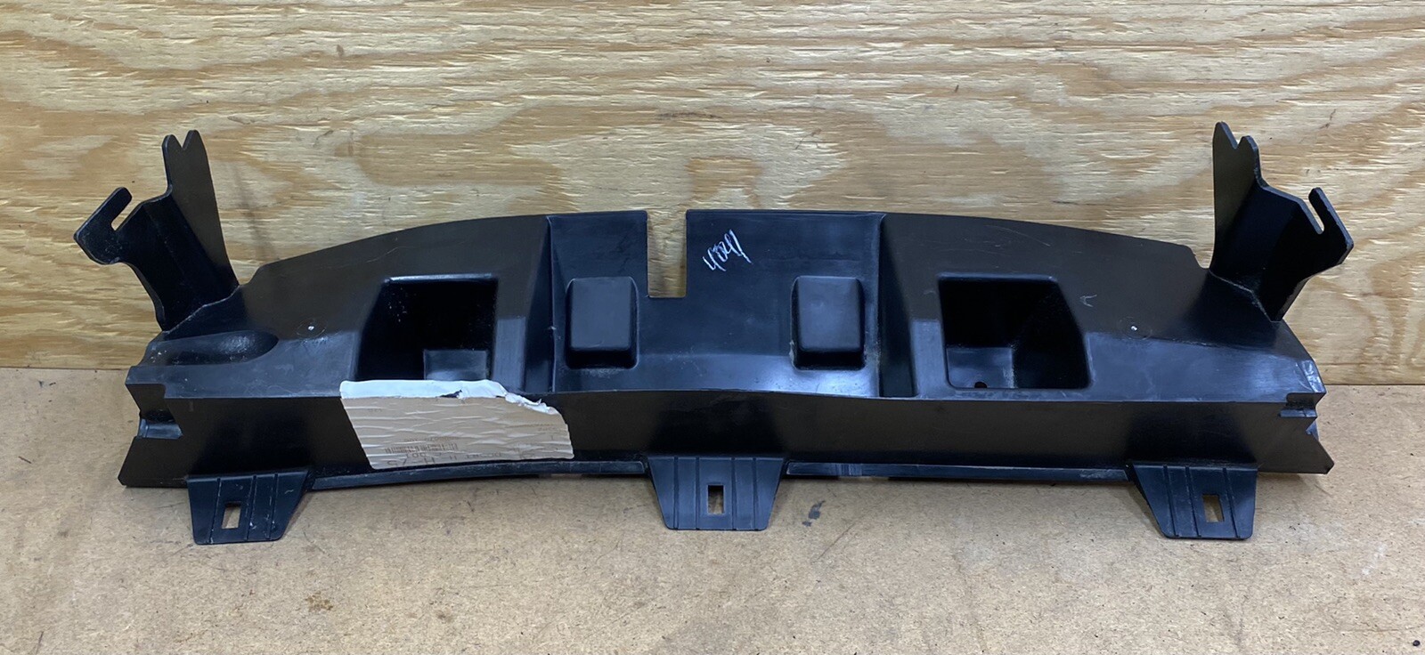 2014-2015 JEEP GRAND CHEROKEE RADIATOR BAFFLE OEM 68223541AA | eBay