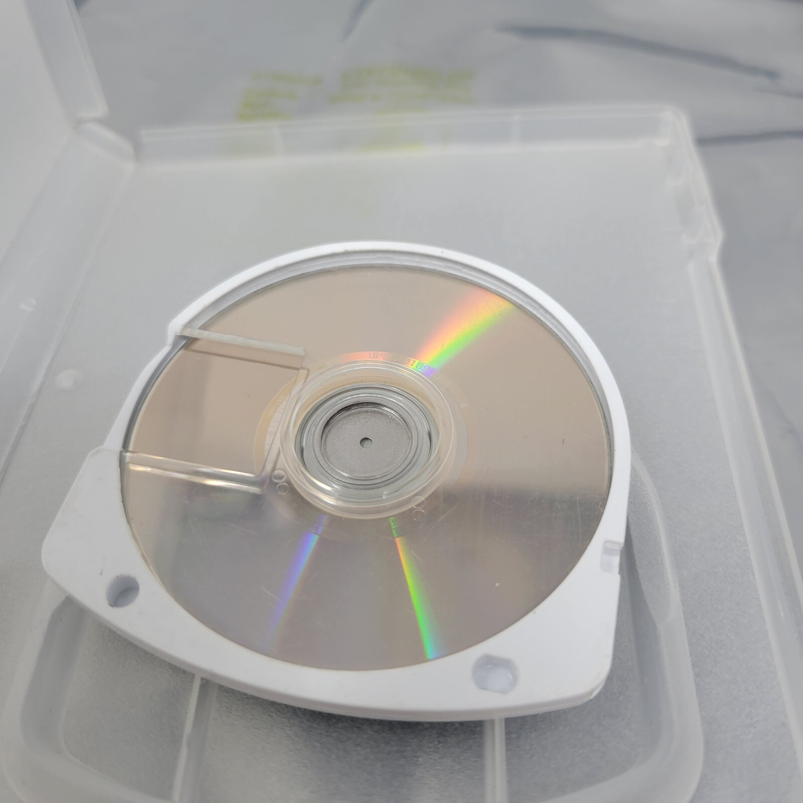 Star Wars Battlefront: Renegade Squadron PSP Game DIsc Only UMD Disk w1 ...