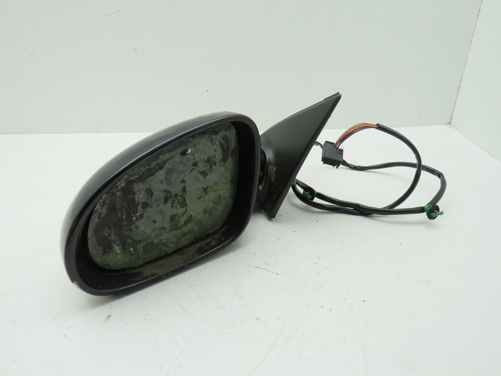 original el Außenspiegel links beheizt deep black schwarz LC9X VW ...