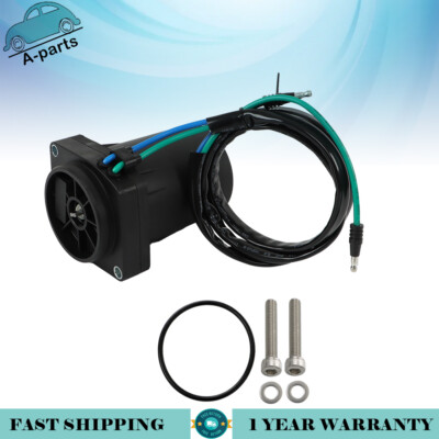 Tilt & Trim Motor For Mercury Mariner Outboard 65-115HP 8M0142591 ...