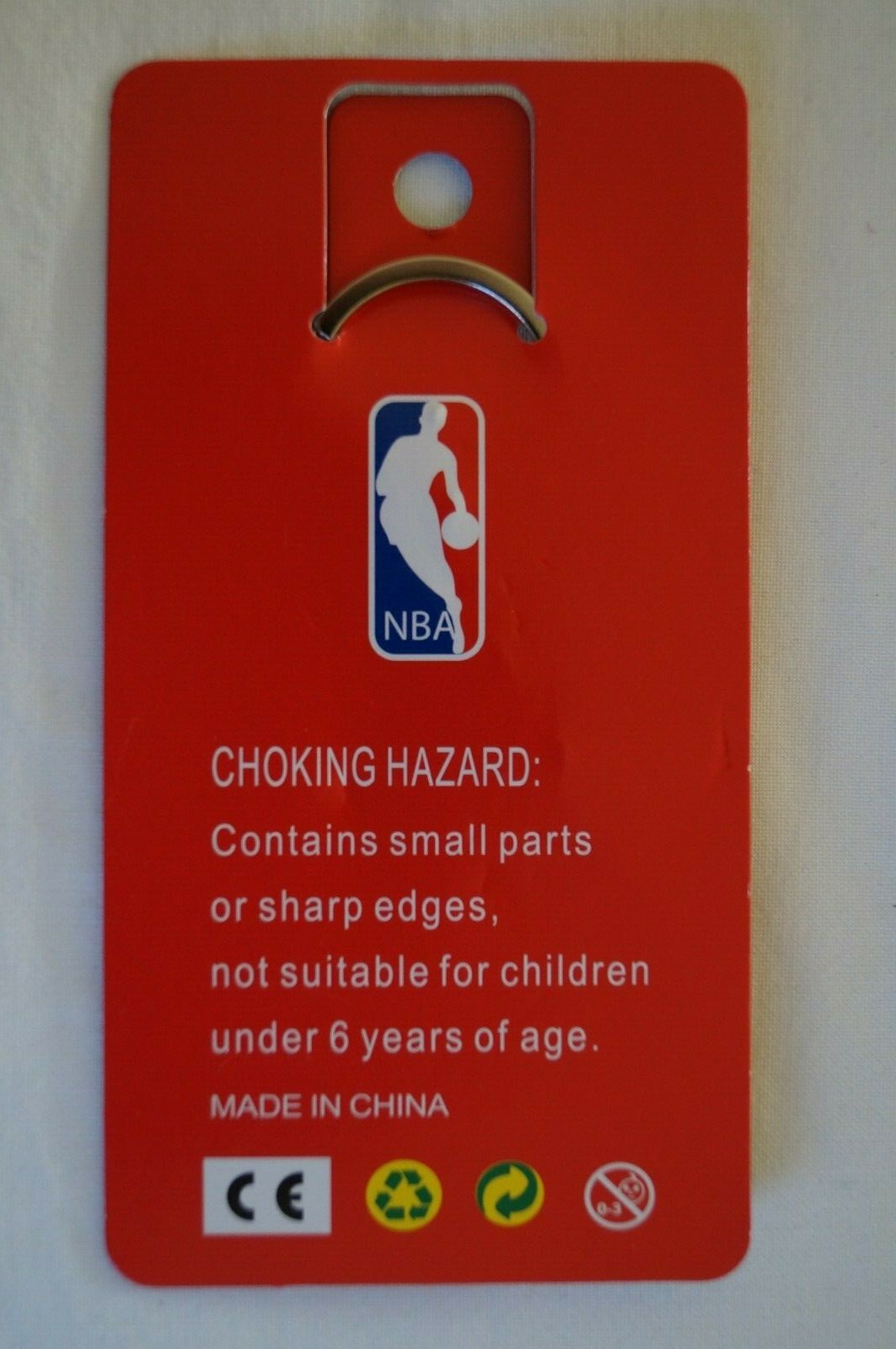 NBA - Basketball - Key Ring - Chicago Bulls | eBay Australia