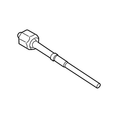 Genuine OEM Steering Tie Rod Assembly for BMW 32106880697 | eBay