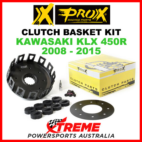 ProX 17.4406F Kawasaki KLX450R KLX 450R 2008-2015 Clutch Basket 13095 ...