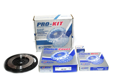EXEDY CLUTCH AND FLYWHEEL FOR ACURA RSX / HONDA CIVIC SI 2.0L K20 | eBay