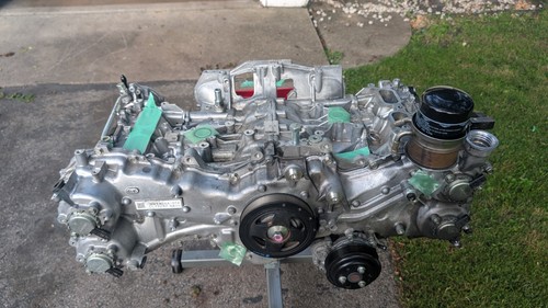 22 TOYOTA GR86 2.4L, FA24 ENGINE MOTOR ASSEMBLY 15K MI | eBay