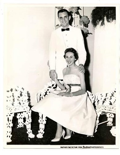 Woman in Same Dress at Different Events Photos by Laughead ...