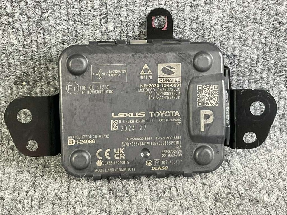 TOYOTA/LEXUS 🔧 Front Cruise Control Distance Sensor 88210-48170 OEM | eBay
