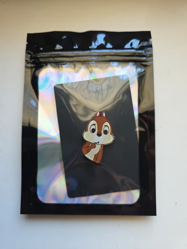 Mickey and Friends Club- Character: Chip n' Dale, Chip Chipmunk 2D ...