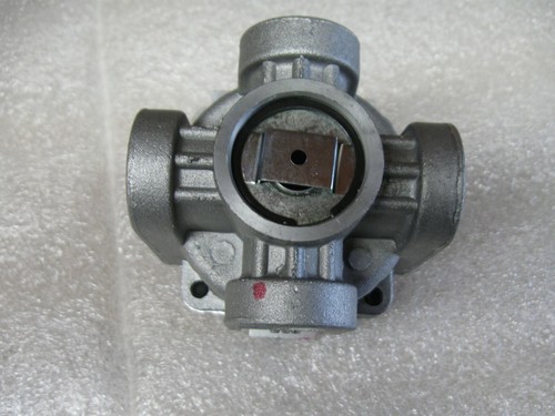 Haldex RV060 N30108AK 270A1A Relay Valve air pressure T4 2 res 2 del ...