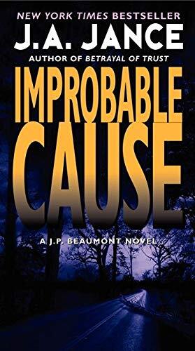 Improbable Cause: A J.P. Beaumont Novel (J. P. Beaumont Novel, 5) by ...