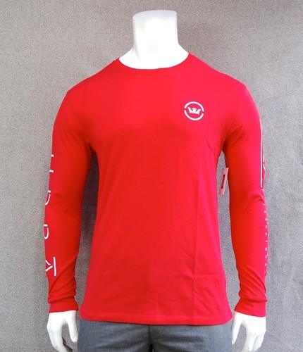 New Supra StreetWear Est 2006 L/S Mens Sport T shirt RSPR-65 | eBay