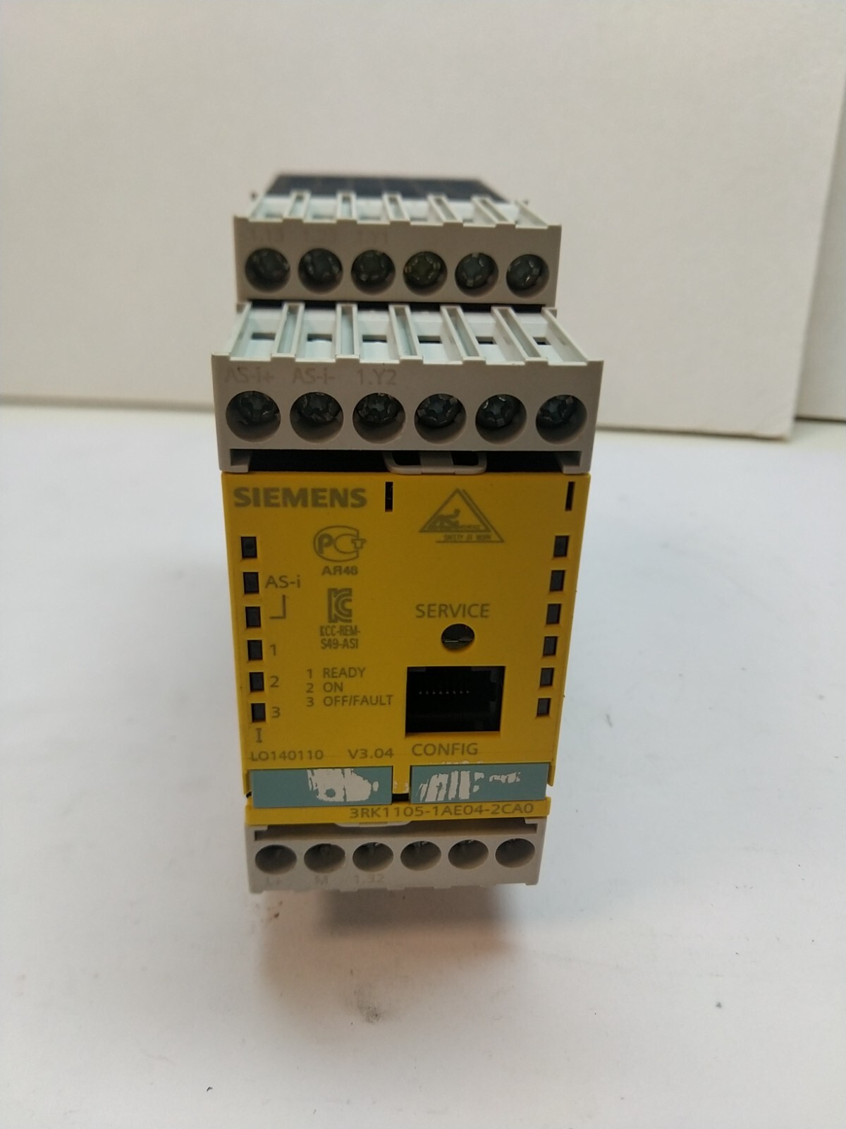 Siemens Security Monitor 3RK1105-1AE04-2CA0 | eBay UK