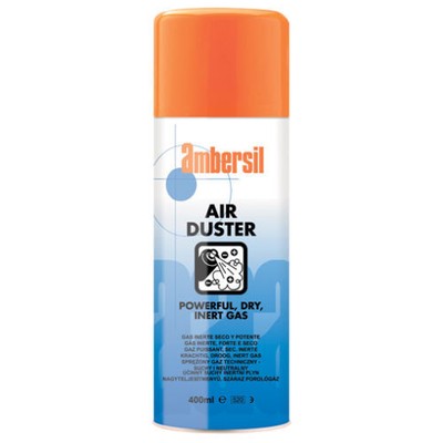 Ambersil 33181 Air Duster Non-Flammable Powerful Dryinert Gas Food ...