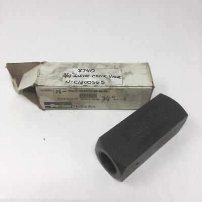 Valves - 5000 Psi Check Valves