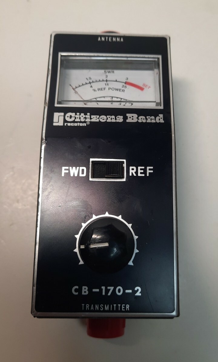 Recoton Citizens Vand CB-170-2 | eBay