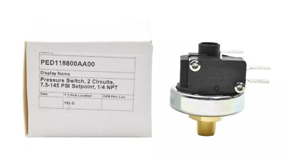 Pressure - Mercoid Pressure