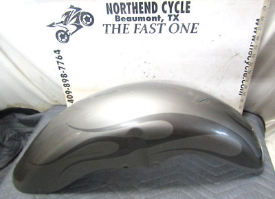 00-07 Honda Shadow Sabre VT1100 C2 Front Wheel Fender OEM 61100-MCK ...