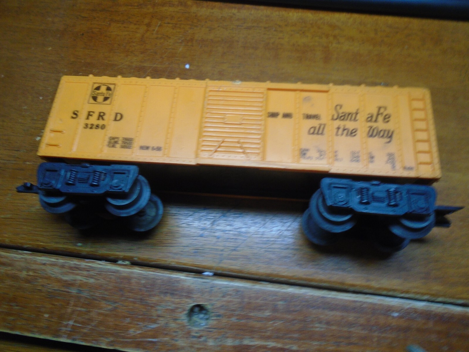 Vintage O Gauge Vintage MARX #666 Train Set | eBay