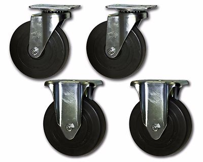 Casters & Wheels - Faultless Casters