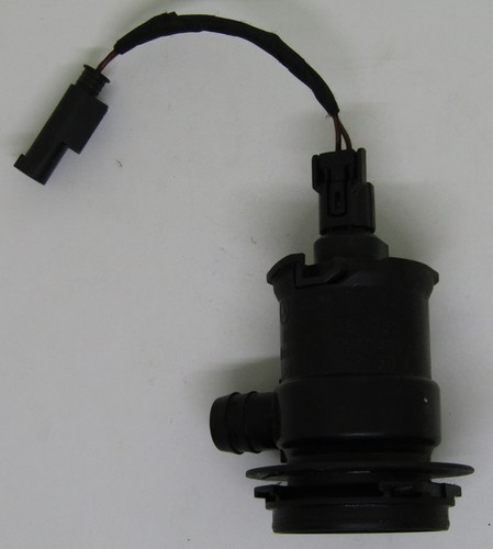 New Mahle Purge Canister Valve for Mercedes Benz Part No. A0004707193 ...