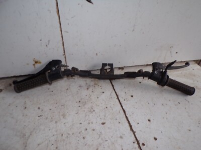 guidon + commandes peugeot trekker Mobylette 7323 | eBay